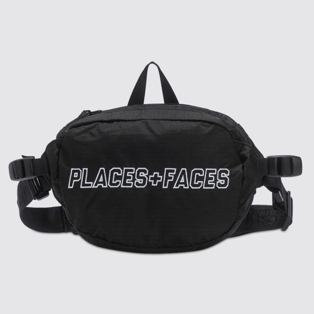 Places+Faces Pouch Bag, Men's Fashion, Bags, Sling Bags on Carousell