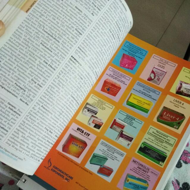 PPD Medicine/Drug List, like MIMS, Hobbies & Toys, Books & Magazines ...