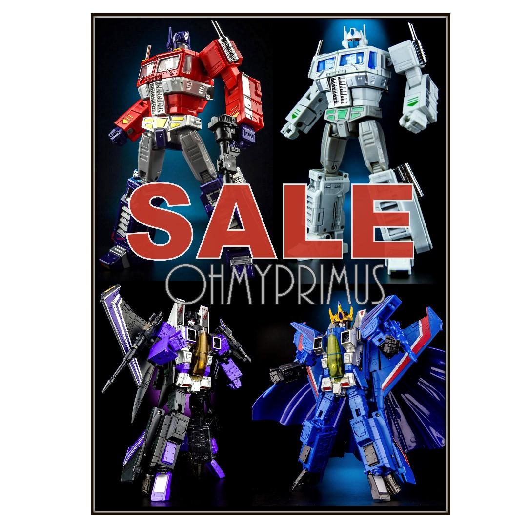 [Pre-order] KBB Kubianbao MP10V MP-10V - KO Transformers Masterpiece MP ...