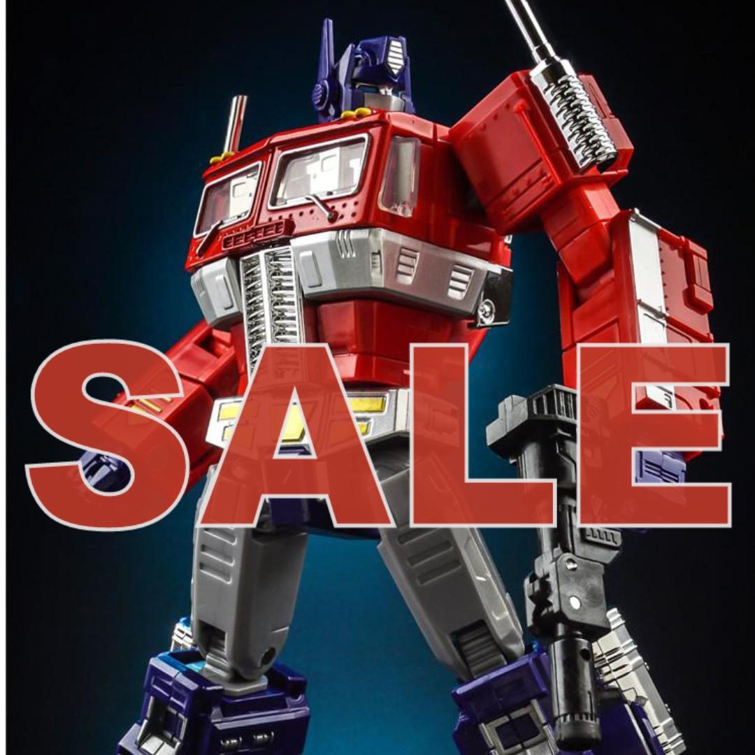 [Pre-order] KBB Kubianbao MP10V MP-10V - KO Transformers Masterpiece MP ...