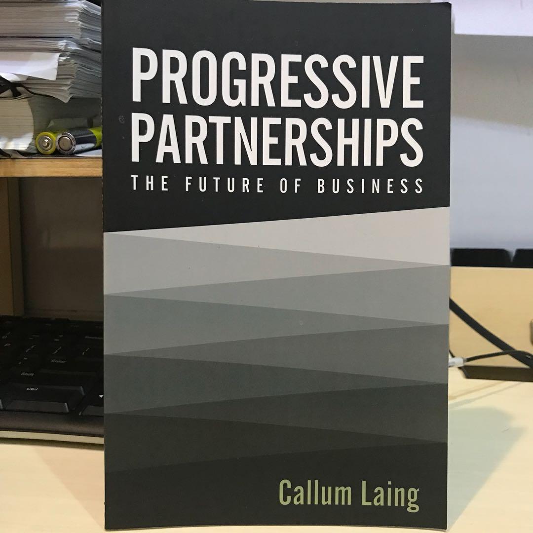 Progressive Partnership, Hobbies & Toys, Books & Magazines, Fiction ...