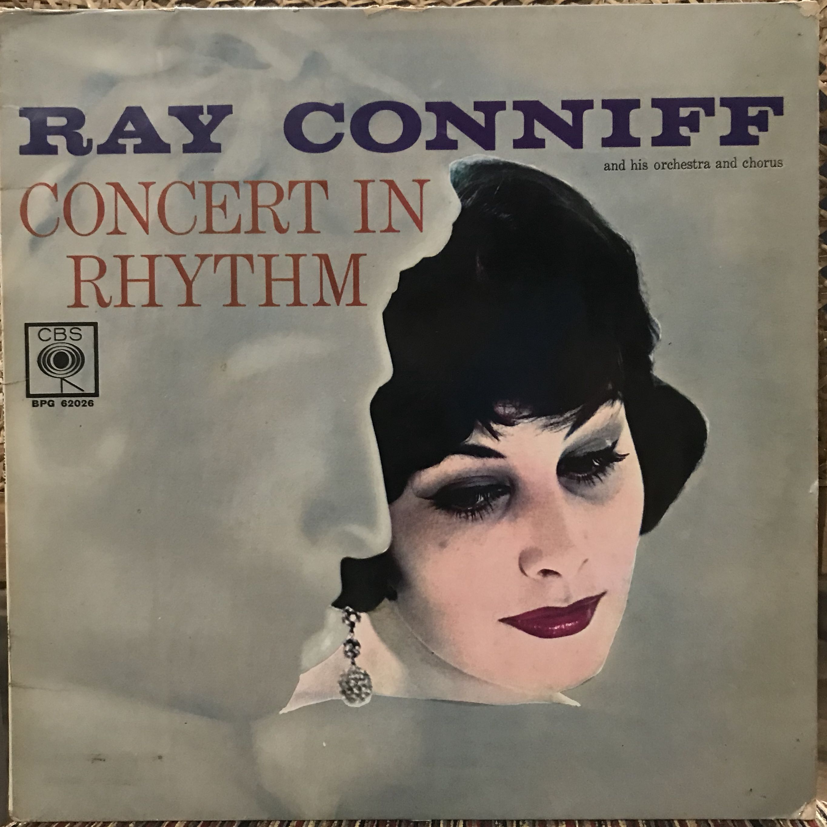 Ray Conniff Concert in Rhythm, Hobbies & Toys, Music & Media, Music ...