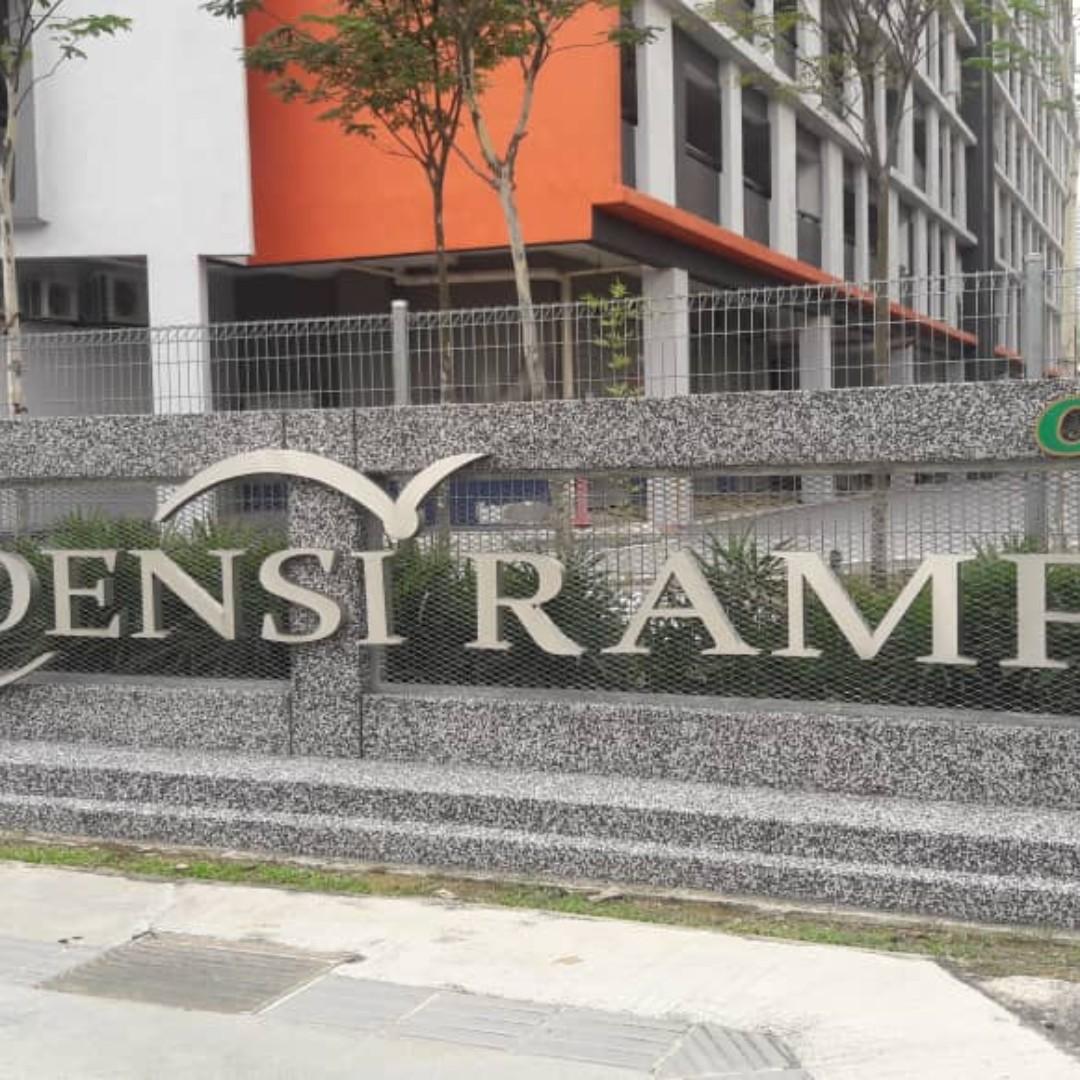 Residensi Rampai,Wangsa Maju, Property, For Sale on Carousell