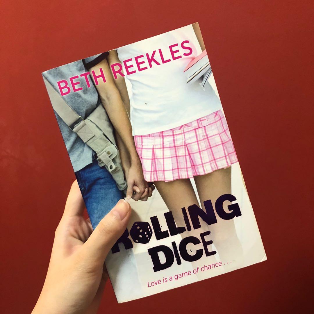 Rolling Dice by Beth Reekles, Hobbies & Toys, Books & Magazines ...
