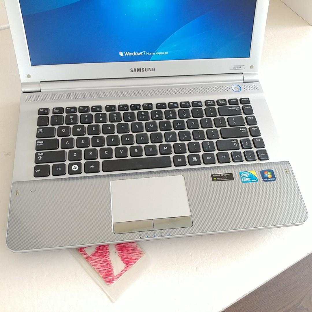 Samsung RC410 i5 Nvidia GeForce 500GB 4GB Sold OUT, Computers & Tech ...