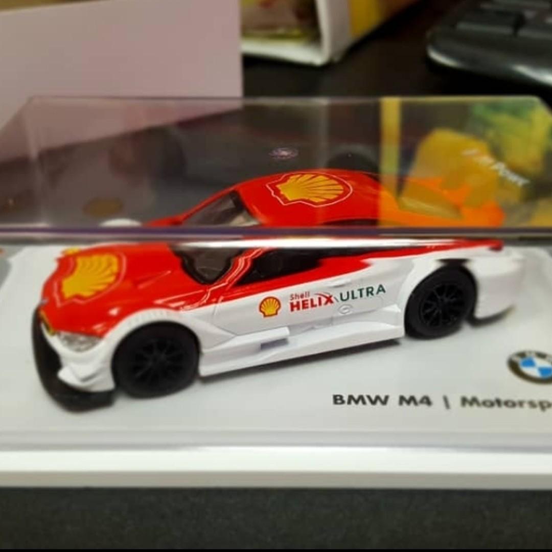 SHELL BMW TOYS, Hobbies & Toys, Toys & Games on Carousell