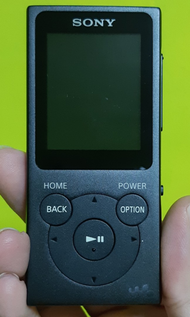 Sony mp3, Audio, Portable Music Players on Carousell