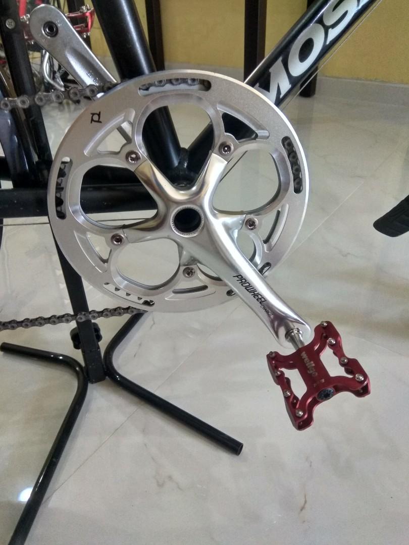 Souped up Mosso Mini Velo, Sports Equipment, Bicycles & Parts, Bicycles ...