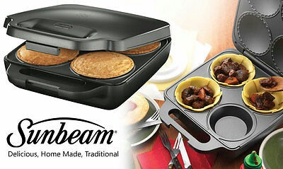 Sunbeam PM4800 Pie Maker, TV & Home Appliances, Kitchen Appliances ...