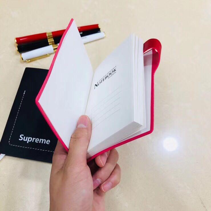 Supreme notebook, Everything Else on Carousell
