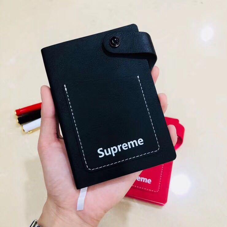 Supreme notebook, Everything Else on Carousell
