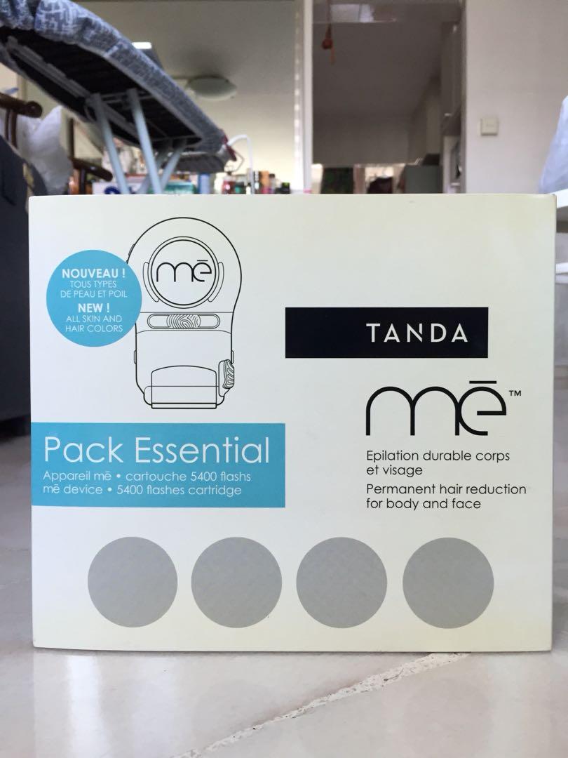 TANDA hair removal system, Babies & Kids, Bathing & Changing, Baby ...