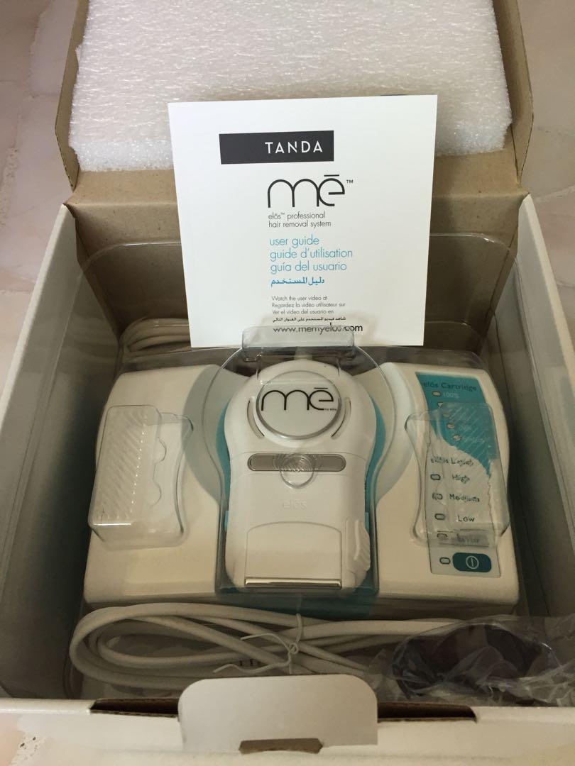 TANDA hair removal system, Babies & Kids, Bathing & Changing, Baby ...