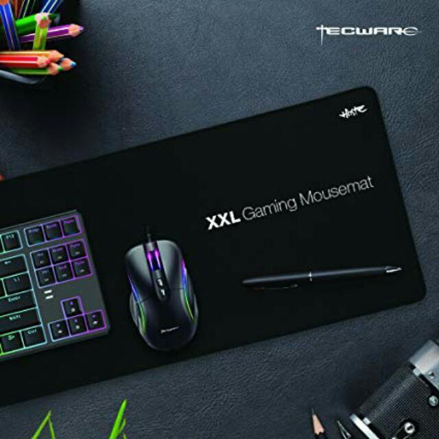 Tecware Haste XXL Mouse Pad, Computers & Tech, Parts & Accessories ...
