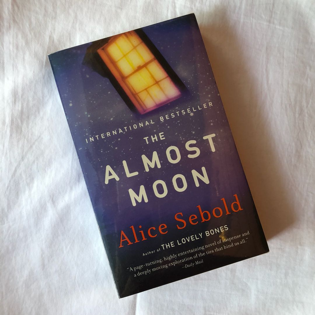 The Almost Moon, Hobbies & Toys, Books & Magazines, Children's Books on Carousell