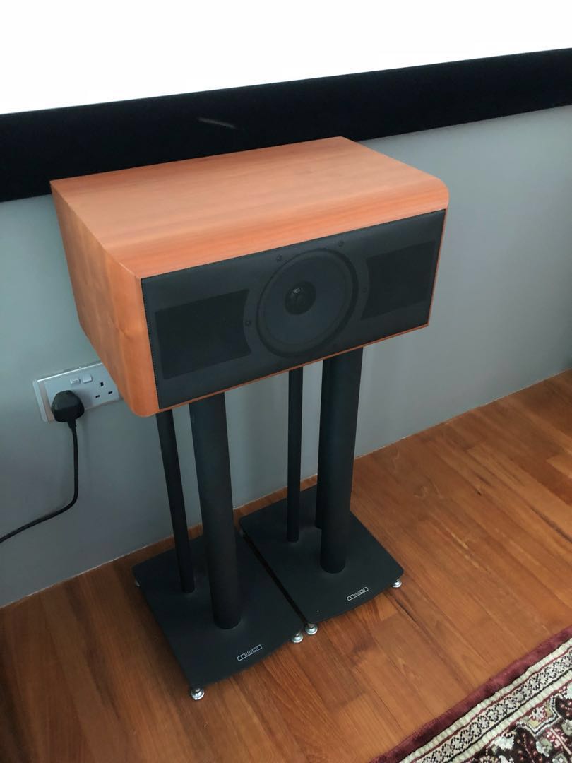 Thiel SCS4 Speakers, Audio, Soundbars, Speakers & Amplifiers on Carousell