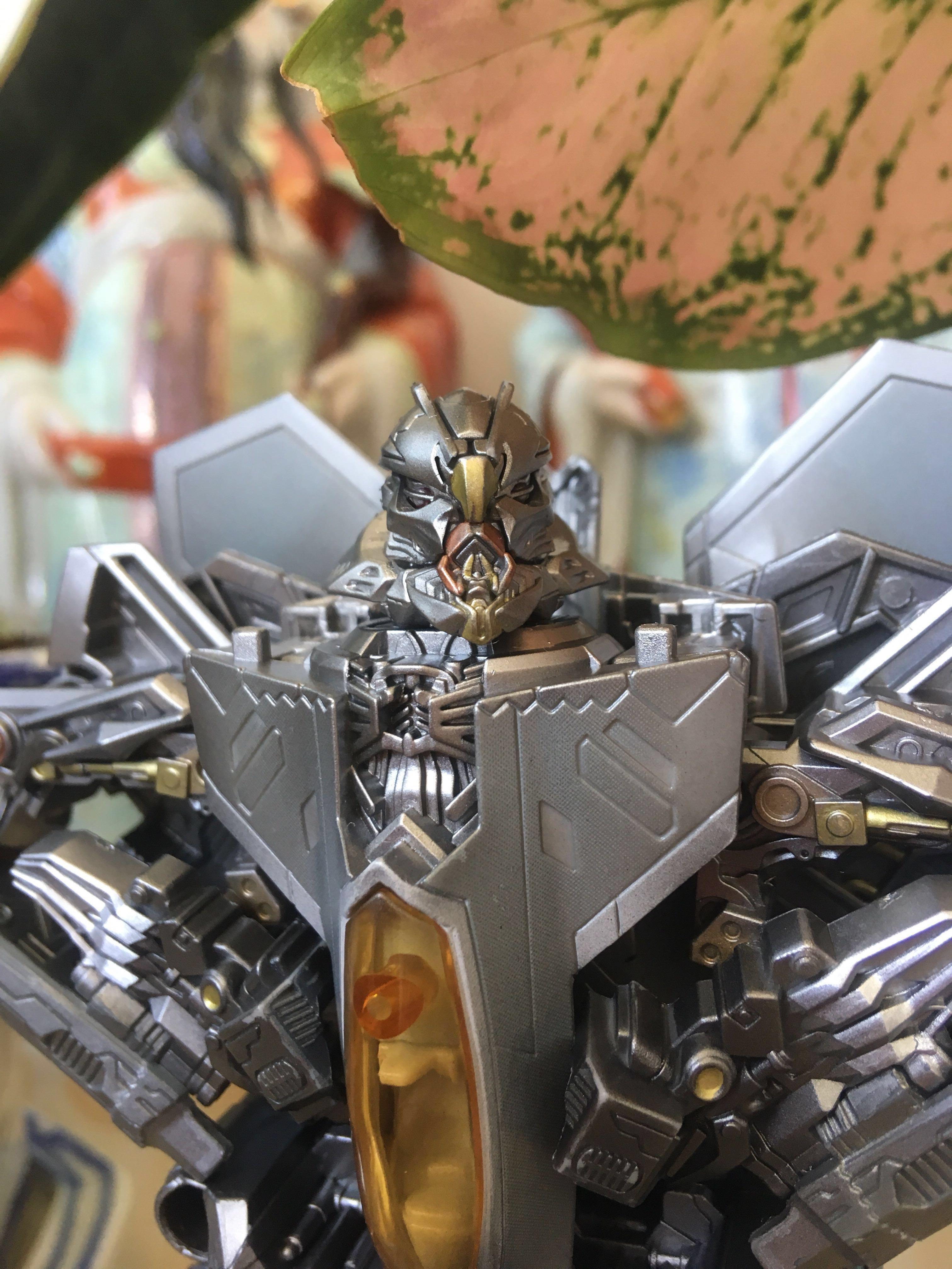 Transformers Studio Series Starscream [Custom], Hobbies & Toys, Toys ...