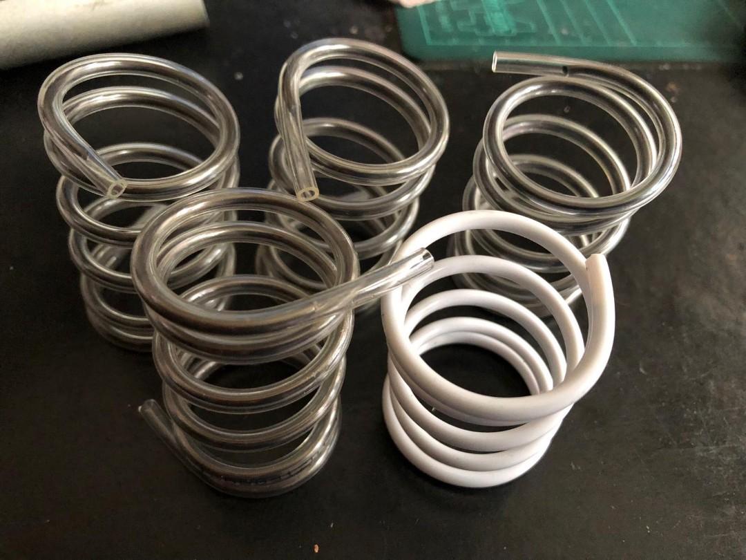 Under Seat Recoil Spring for Yamaha X-Max, Motorcycles, Motorcycle ...