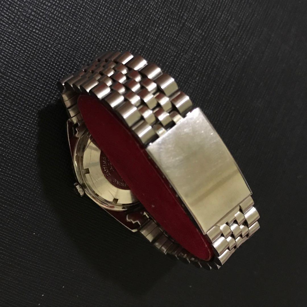 Vintage Rofina Landmaster Thunderbird Watch, Women's Fashion, Watches ...