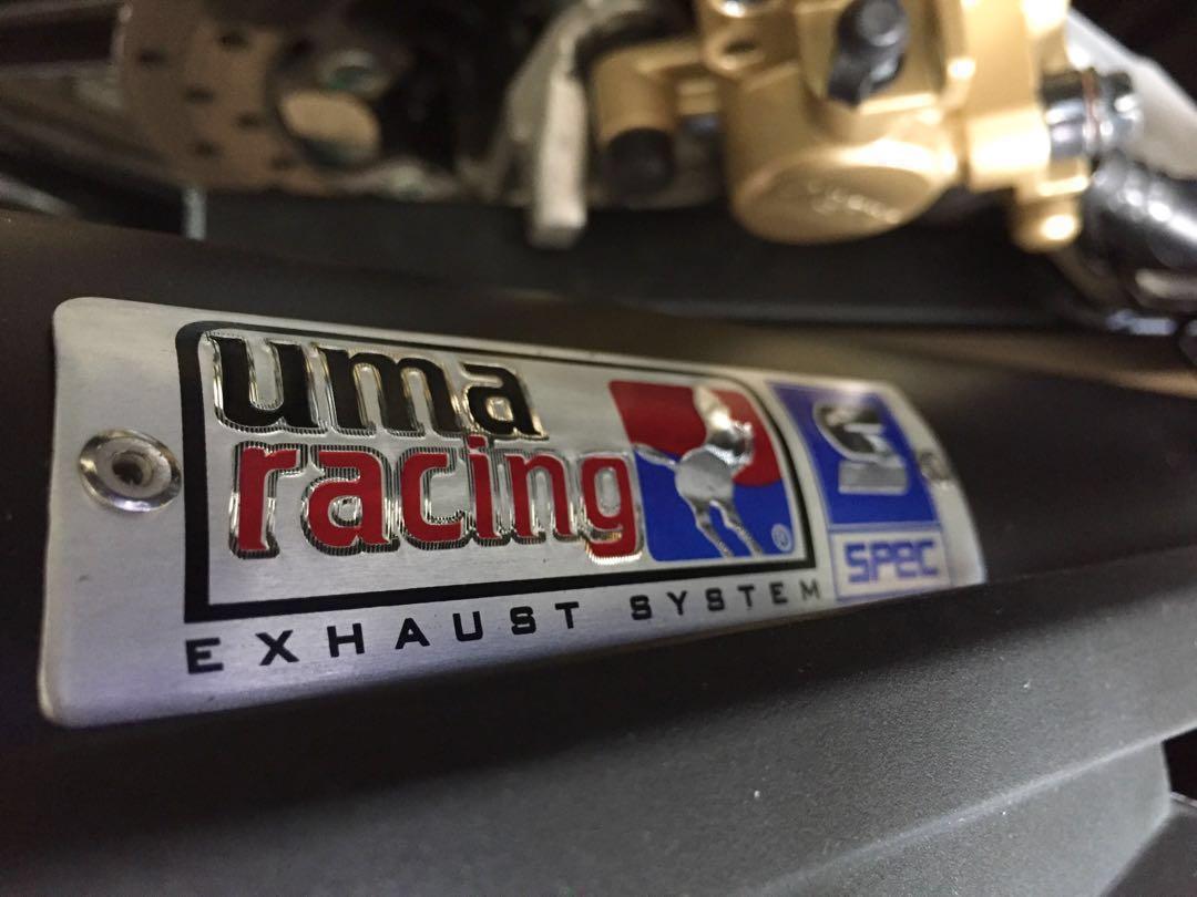 Yamaha Y15zr ysuku movistar, Motorbikes on Carousell