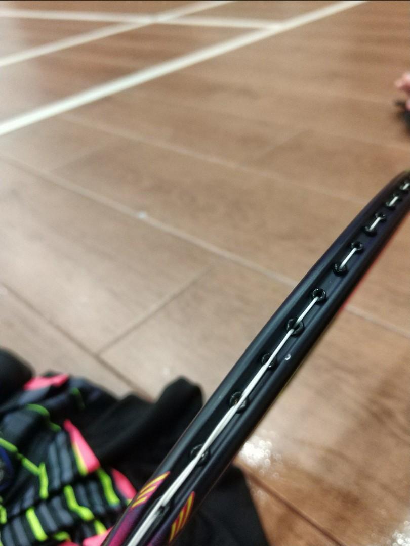 Yonex Voltric Z Force 2 LCW, Sports Equipment, Sports & Games, Racket ...