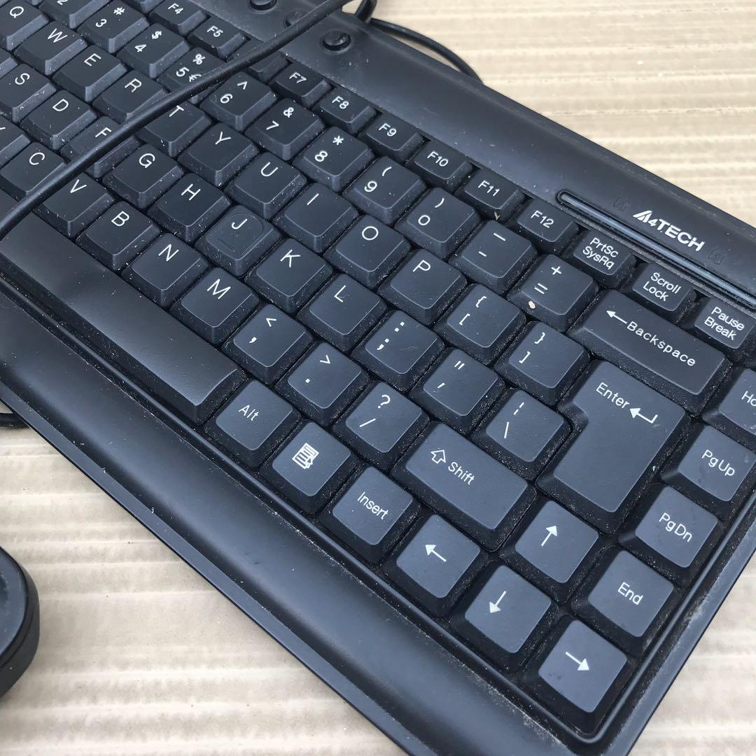 A4tech Keyboard, Computers & Tech, Parts & Accessories, Computer ...