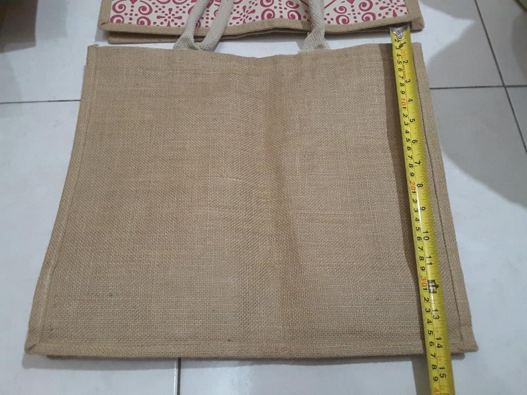 AEON Beg Bag Guni Merchandise, Health & Nutrition, Assistive ...