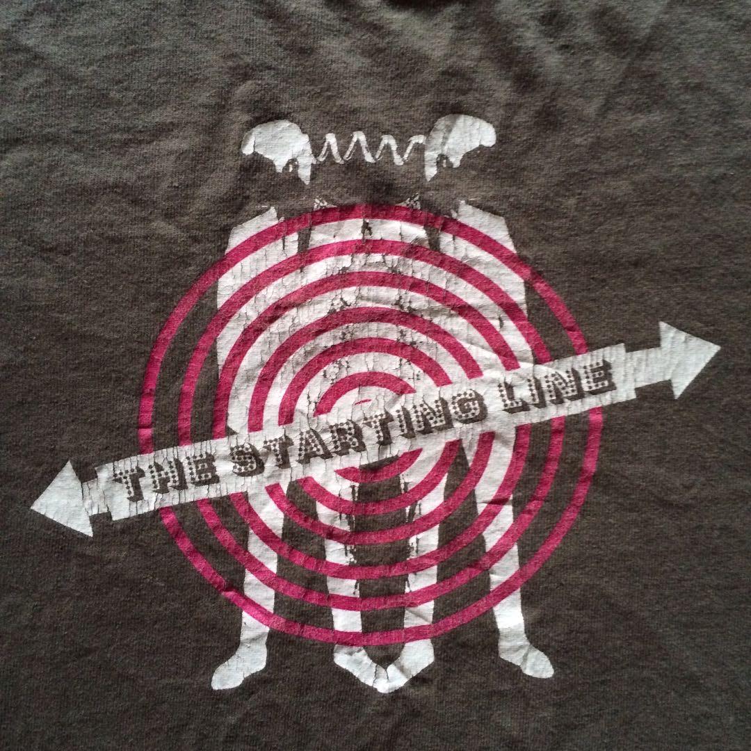 Baju band the starting line, Men's Fashion, Tops & Sets, Tshirts & Polo ...