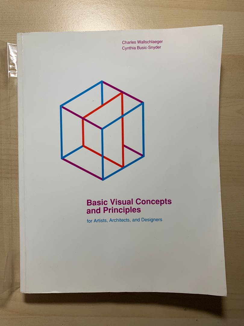 Basic Visual Concepts And Principles For Artists, Architects And ...