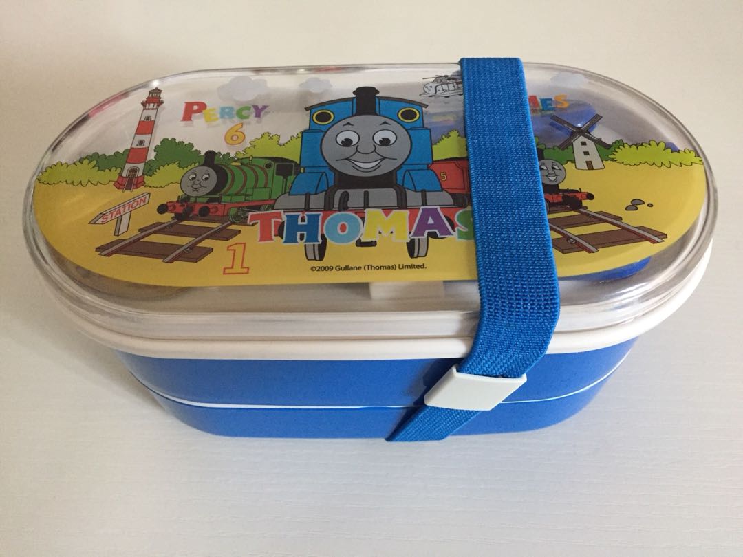 BN Thomas the train lunch box, Babies & Kids, Nursing & Feeding ...