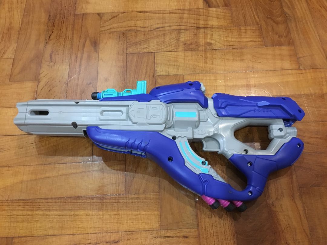 Boomco Halo Toy gun, Hobbies & Toys, Toys & Games on Carousell