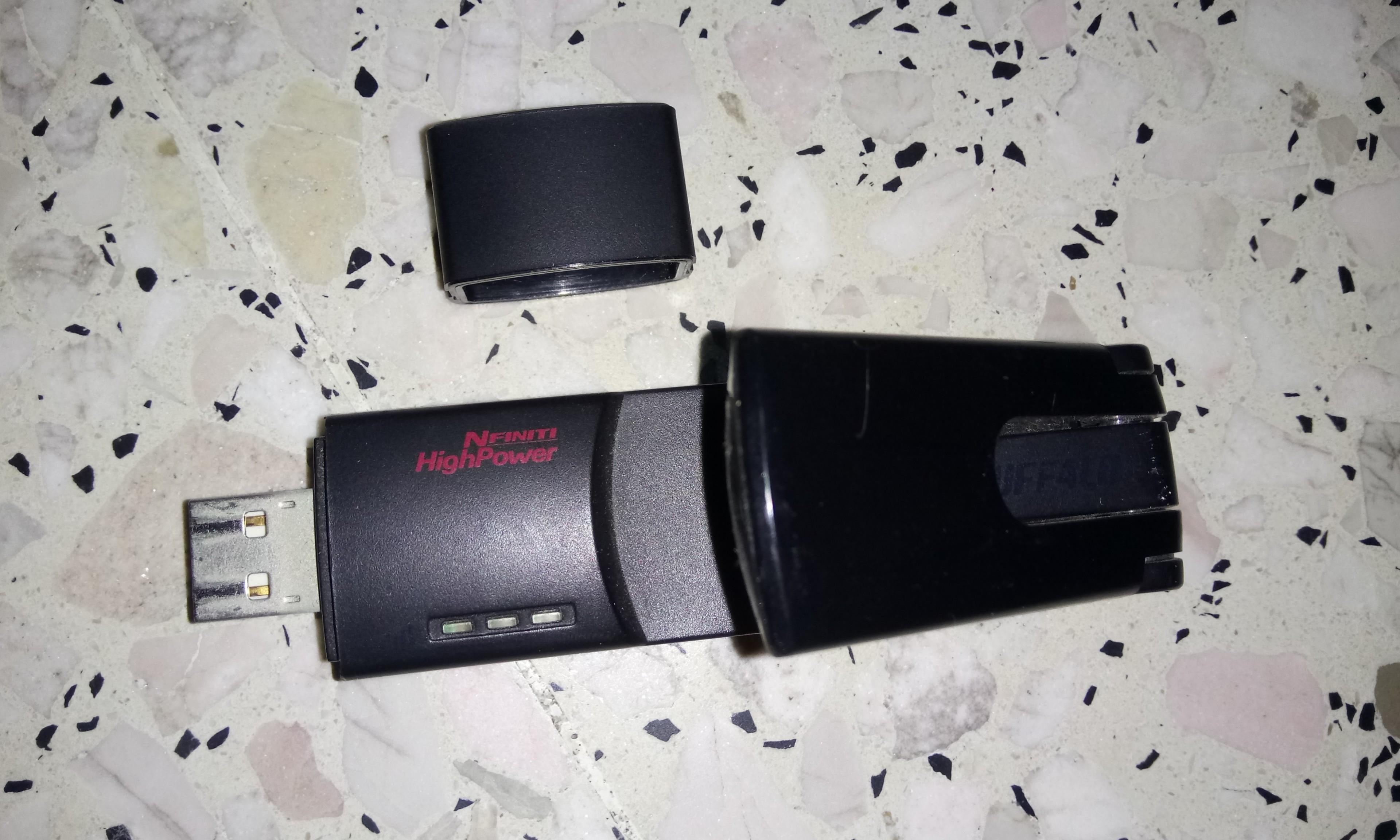 Buffalo wireless adapter, Computers & Tech, Parts & Accessories, Cables ...