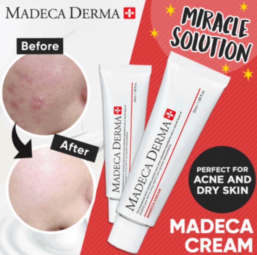 Centellian24 Madeca Derma Cream 50ml - Season 3, Beauty & Personal Care ...