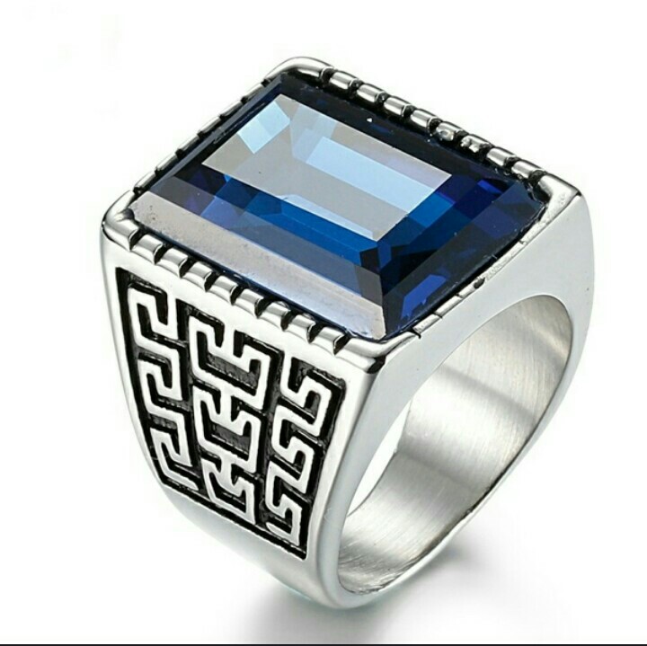 Batu Blue Safir Kalimantan