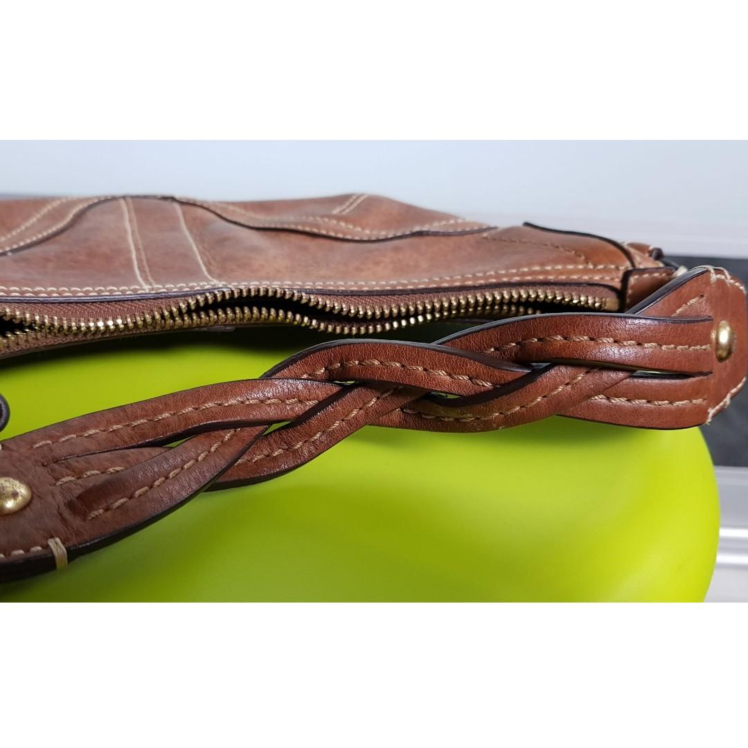 COACH SMALL HANDBAG, Women's Fashion, Bags & Wallets, Tote Bags on ...