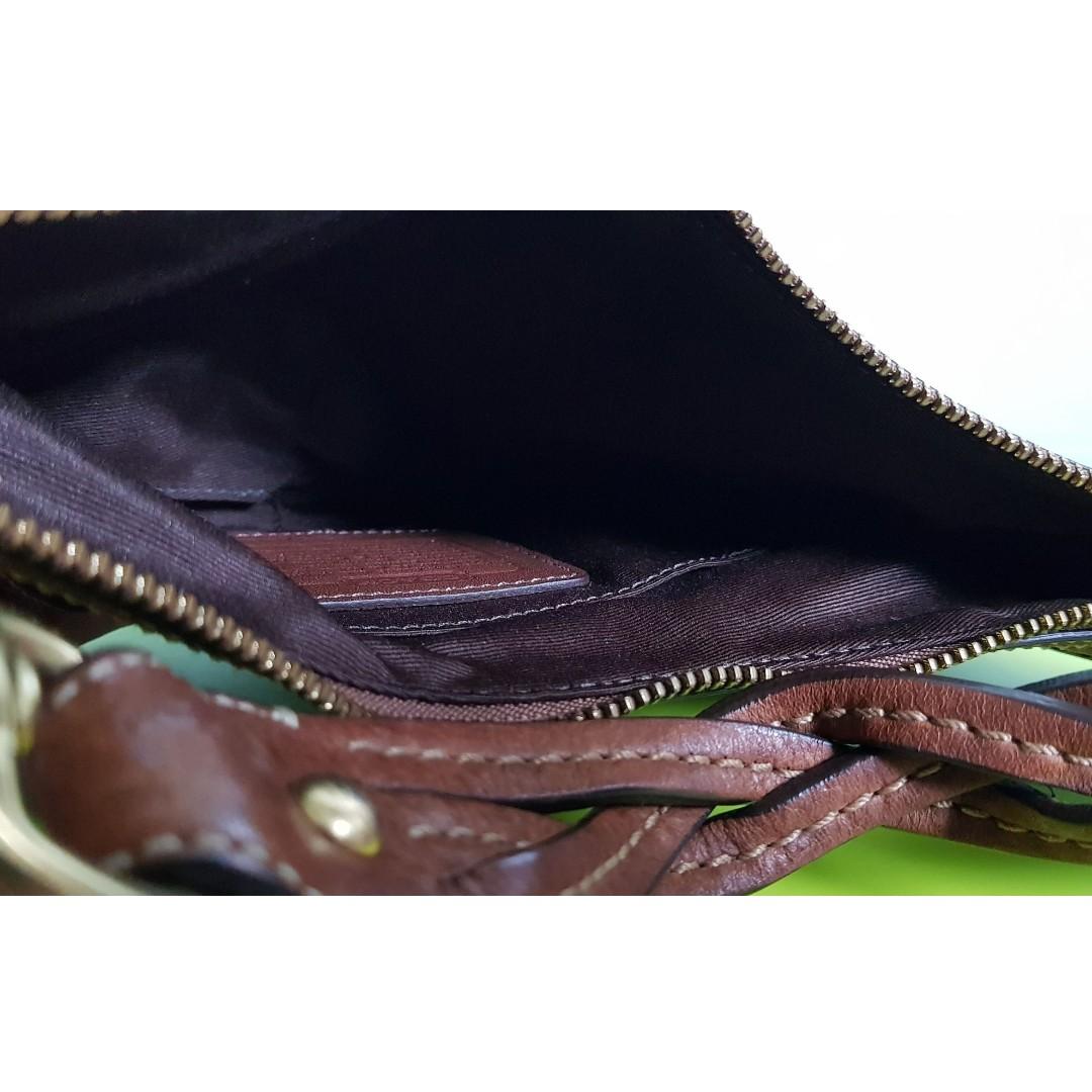 COACH SMALL HANDBAG, Women's Fashion, Bags & Wallets, Tote Bags on ...