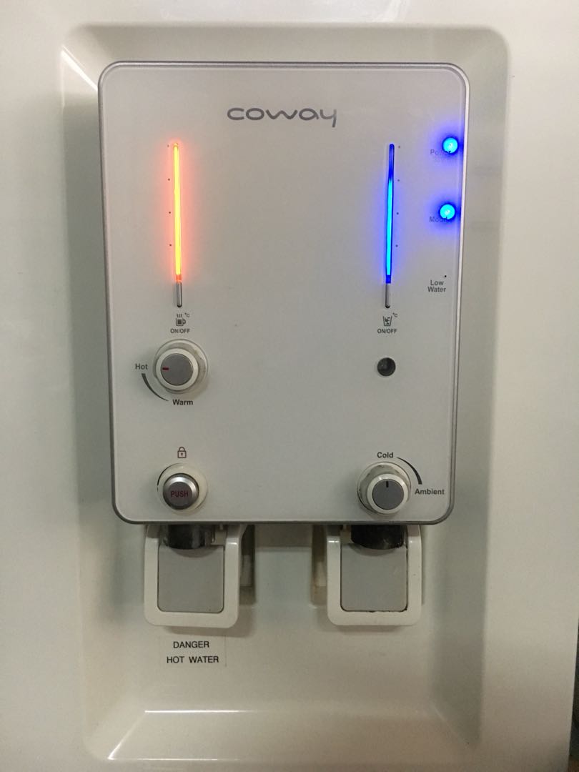 Coway Water Filter, TV & Home Appliances, Kitchen Appliances, Water ...