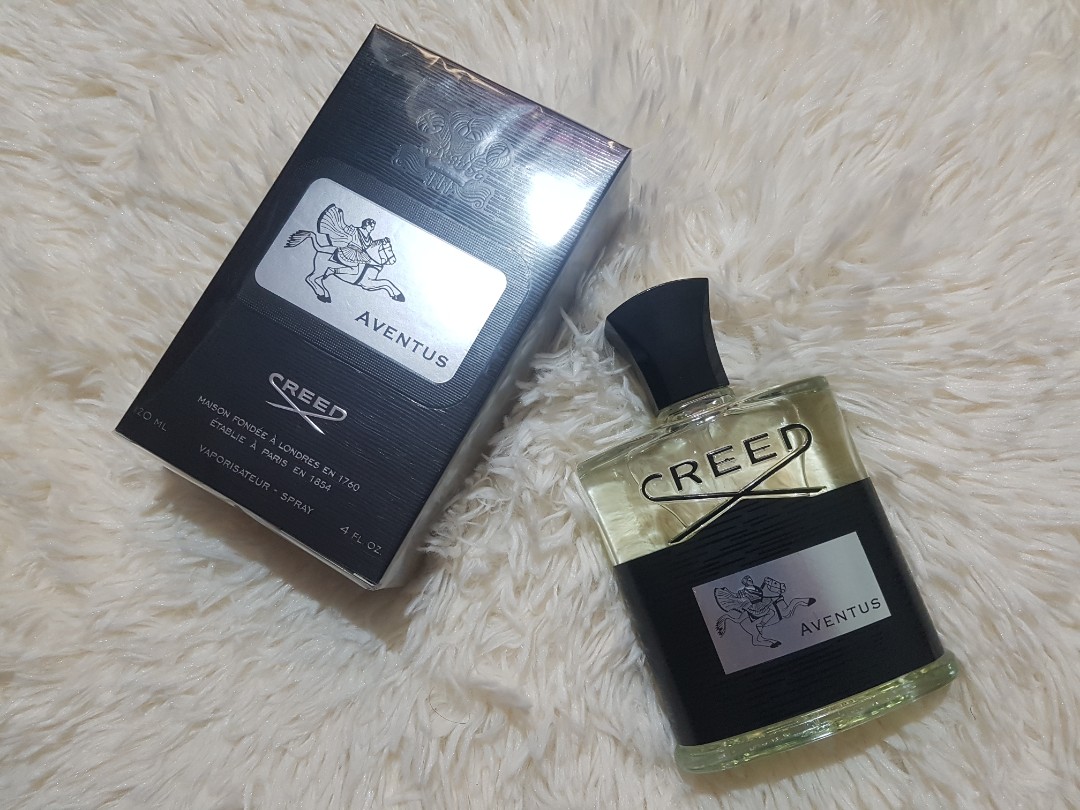 Creed Aventus US tester, Beauty & Personal Care, Fragrance & Deodorants ...