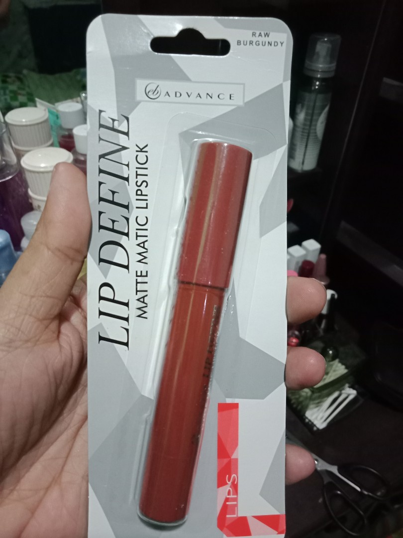 Ever Bilena Lip Define Matte Matic Lipstick, Beauty & Personal Care ...