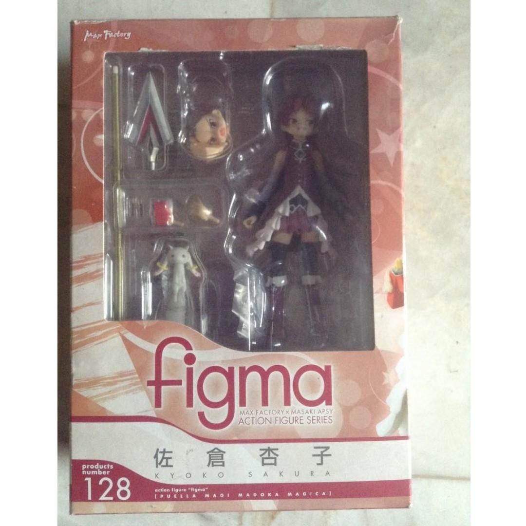 Figma 128 - Kyoko Sakura, Hobbies & Toys, Toys & Games on Carousell