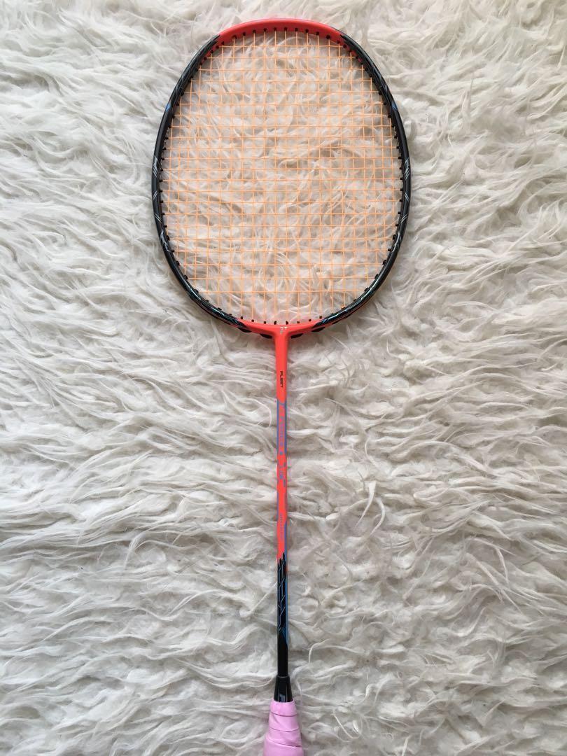 Fleet Badminton racket, Sports Equipment, Sports & Games, Racket & Ball ...