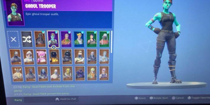 Fortnite random accounts, Video Gaming, Gaming Accessories, Game Gift ...