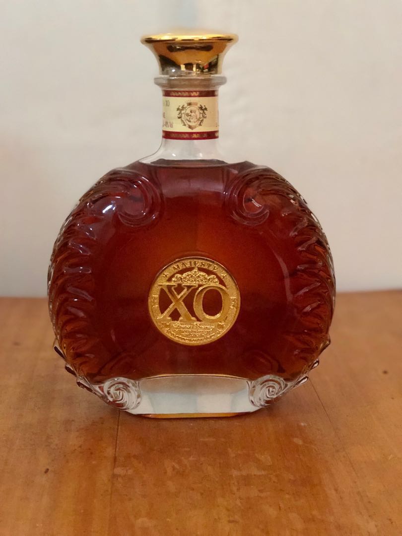 French brandy extra XO Marquis de Sylene, Food & Drinks, Alcoholic ...