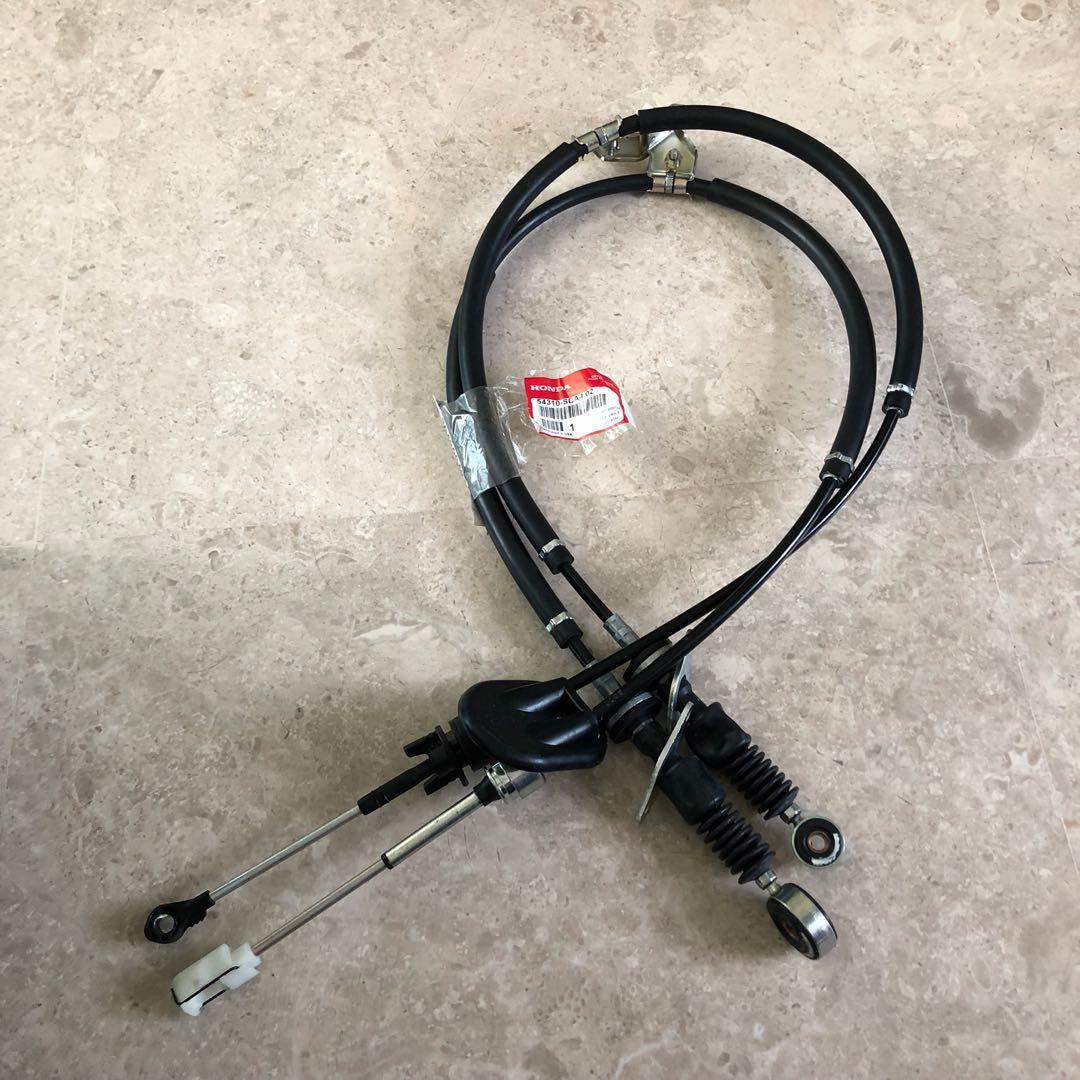 Honda Accord CL7 CL9 TSX Euro R Shifter Cable 54310-SDA-L02, Car ...