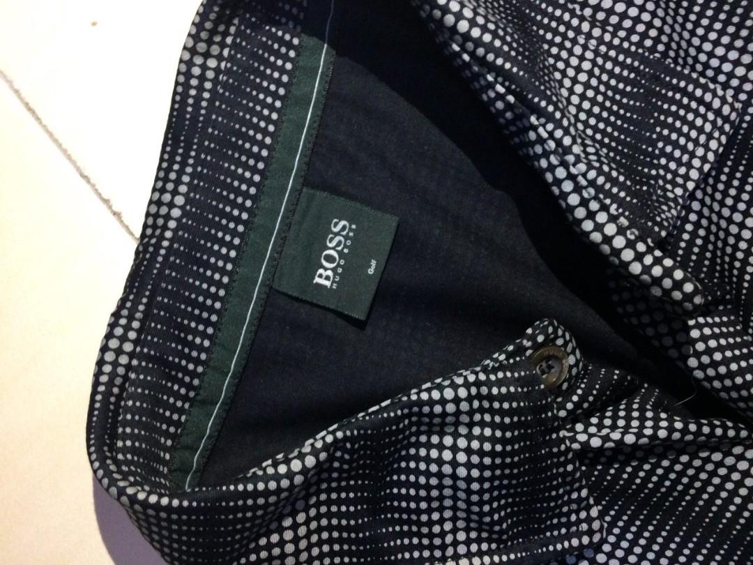 Hugo Boss Golf, Men's Fashion, Activewear on Carousell