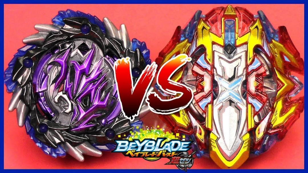 [INSTOCK] BUNDLE DEAL TAKARA TOMY BEYBLADE BURST YAMITERIOR & BUSYER ...