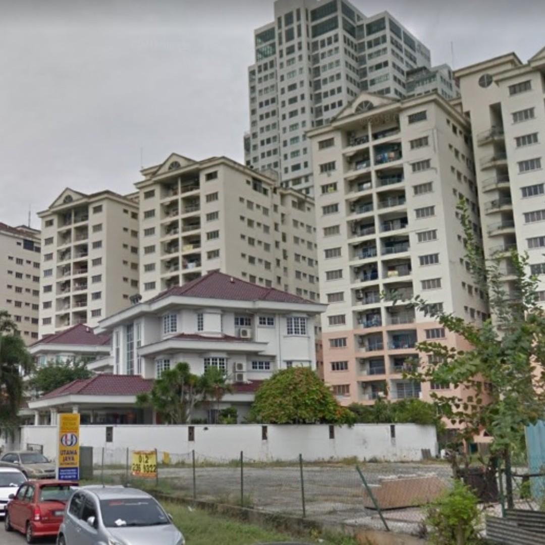 Klang Dynasty Condo, Next To Centro Klang, Semi Furnished, Spacious ...