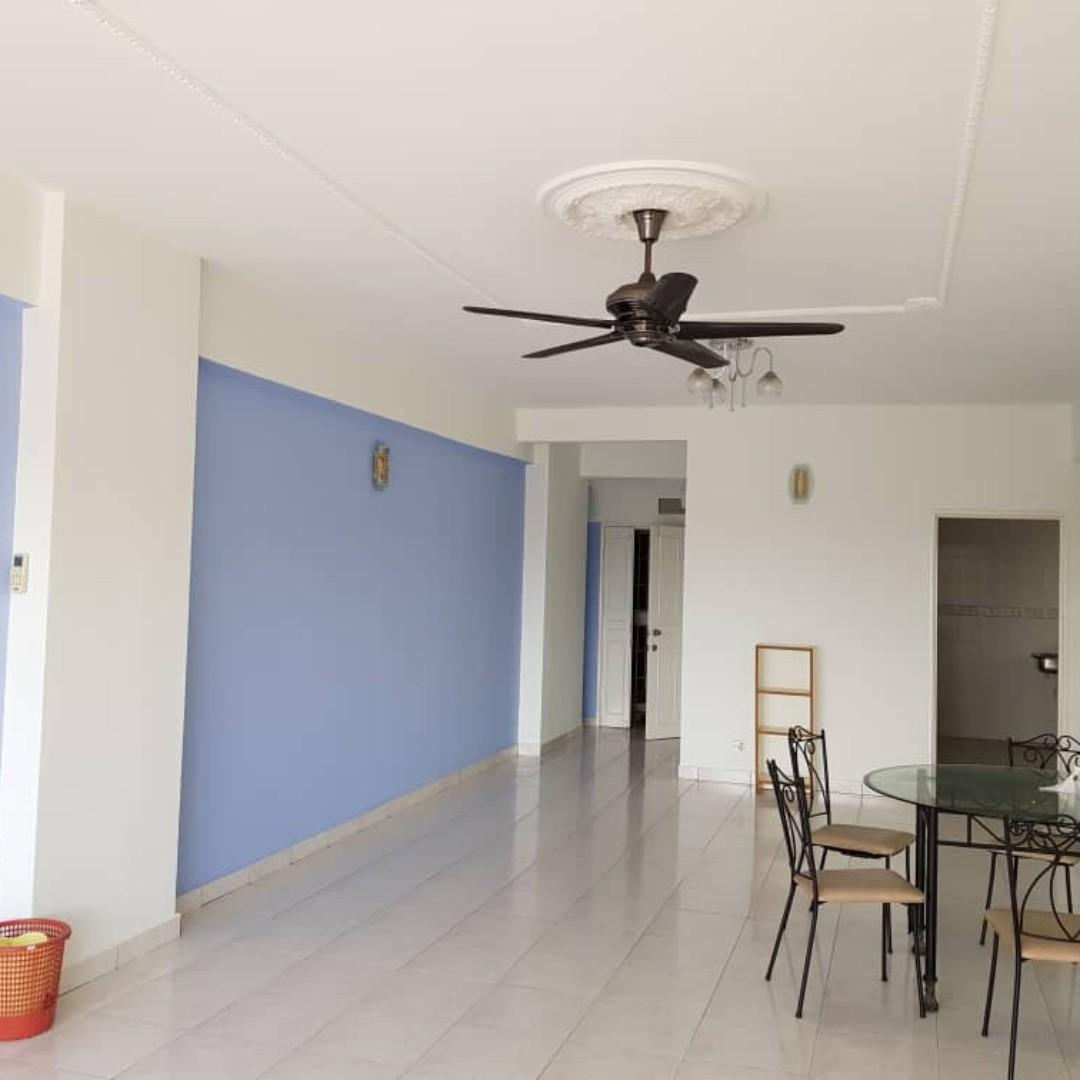 Klang Dynasty Condo, Next To Centro Klang, Semi Furnished, Spacious ...