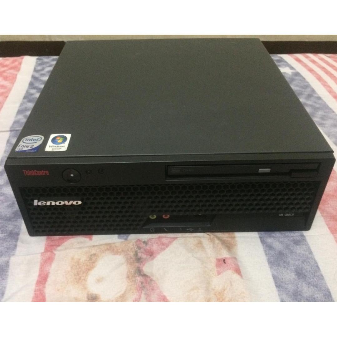 Lenovo ThinkCentre M57 (Type 6089) SFF, Computers & Tech, Desktops on ...