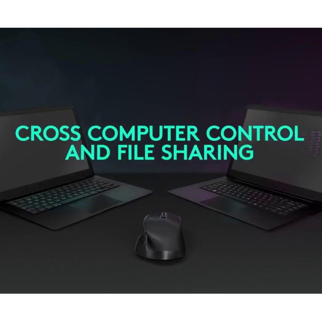 Logitech Mk850 Multi Device Performance Wireless Keyboard And Mouse Combo Electronics Computer